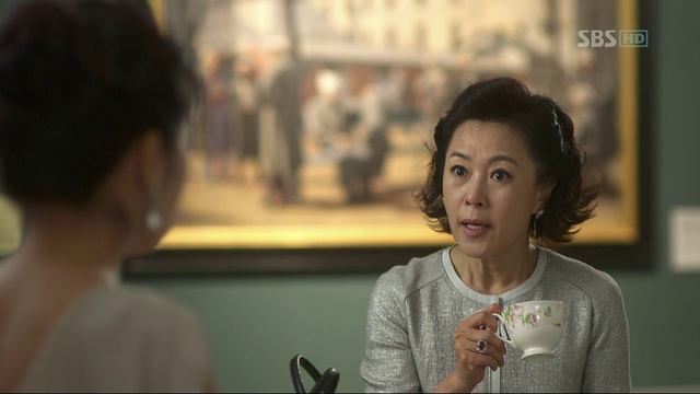 Защитить босса 1 сезон 6 серия