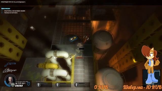 Стрим по Alien Swarm и обуждение Ubisoft)) Возвращение HazelJack'а #Road_to_1000