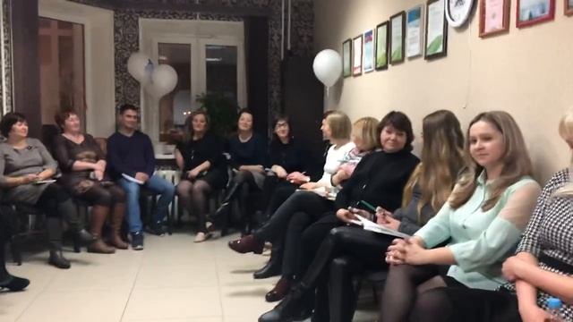 Отзыв о тренинге для риэлторов Сургута