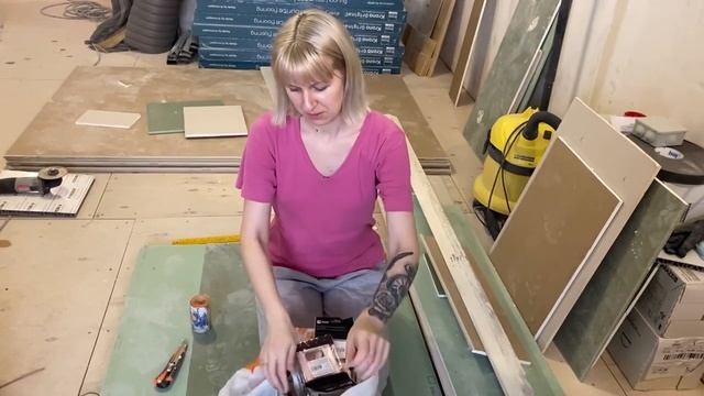 Что мы купили на 6000 тысяч рублей в магазине ОБИ.