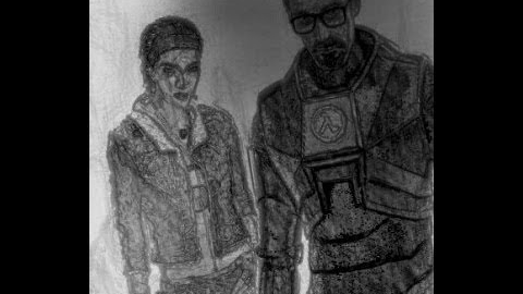 Half-Life 2 [Прохождение] №13 - Нова Проспект (Перезалив с канала Лаггера)