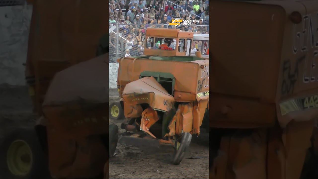 Когда отработал 20 смен без автопилота