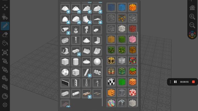 баги в Драв Брикс ?