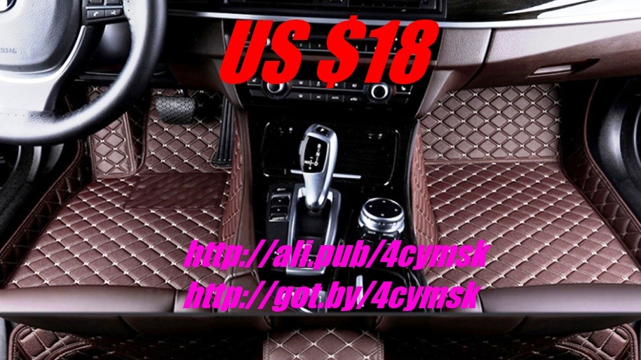 ✅Автомобильные коврики, для VolksWagen Passat, Polo, Golf, TIGUAN, JETTA, Touran, Touareg EOS, 2020