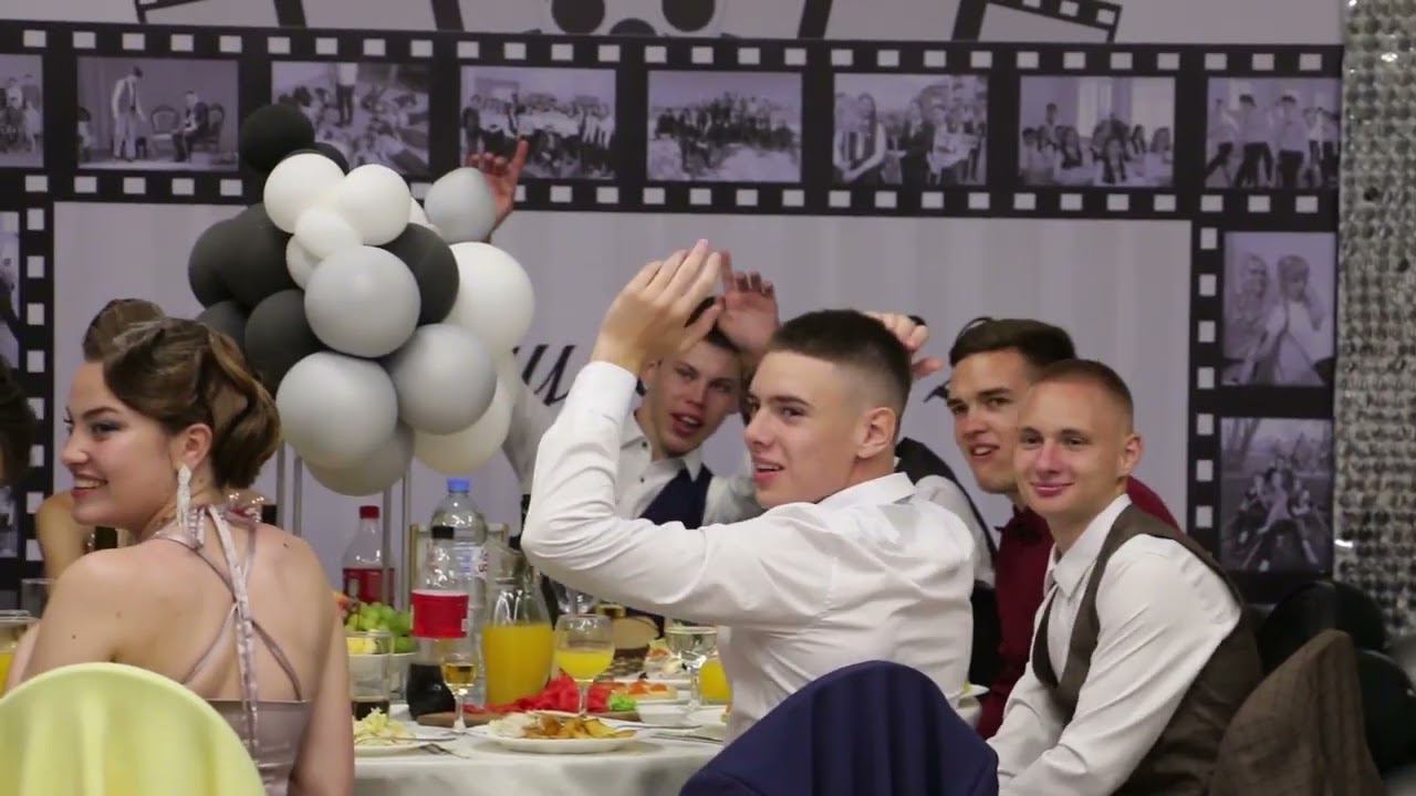Выпускной 2022 Рассказово (банкет)