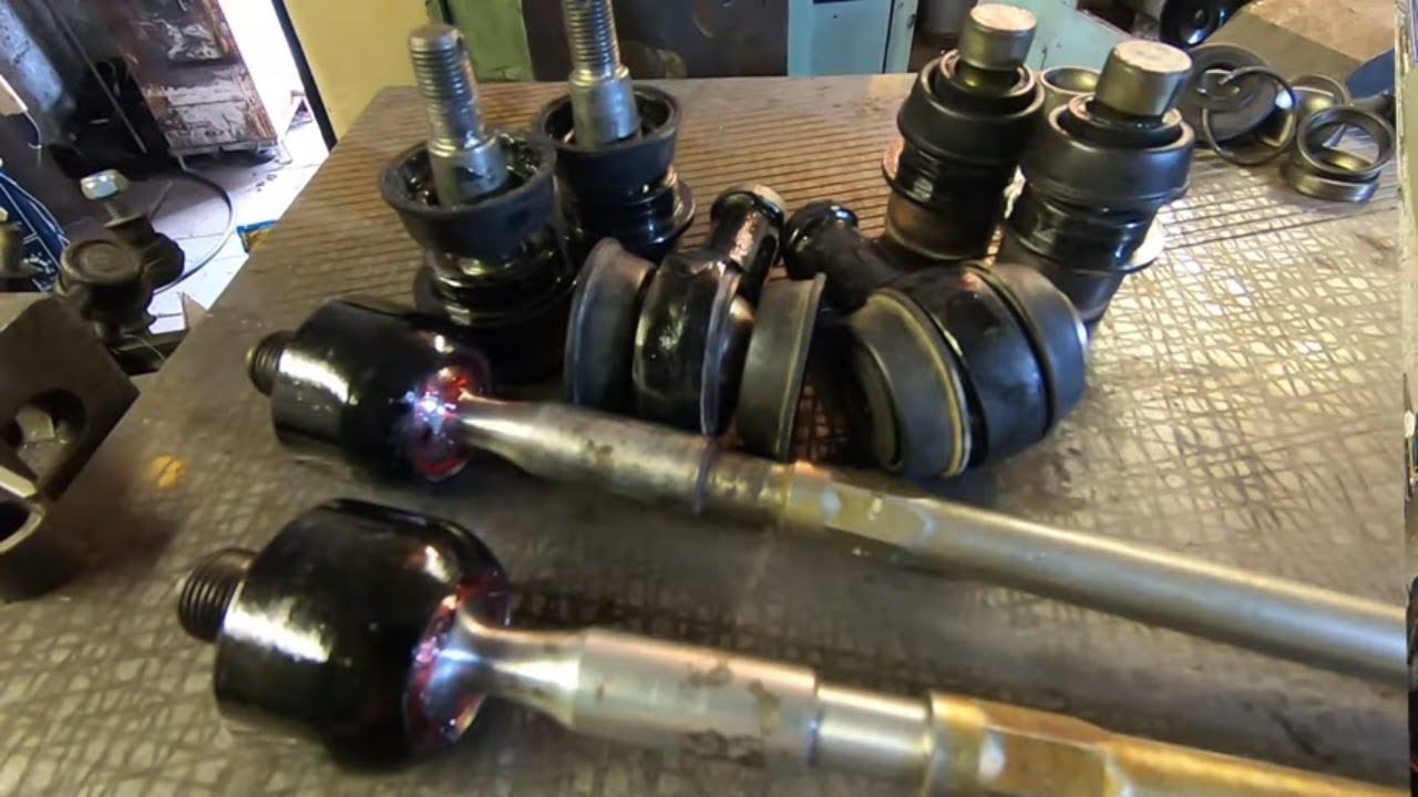 шаровые канадского квадроцикла