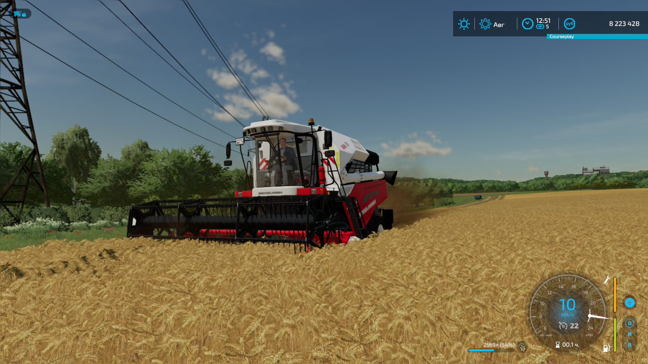 Питер самара