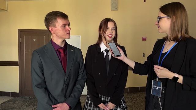 День Знаний в инженерно-технологическом институте