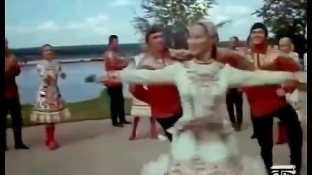 Чувашская Плясовая