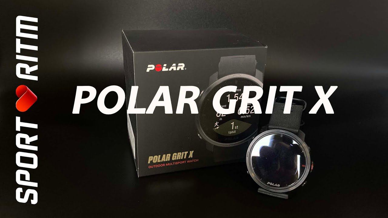 Polar Grit X | Распаковка и краткий обзор