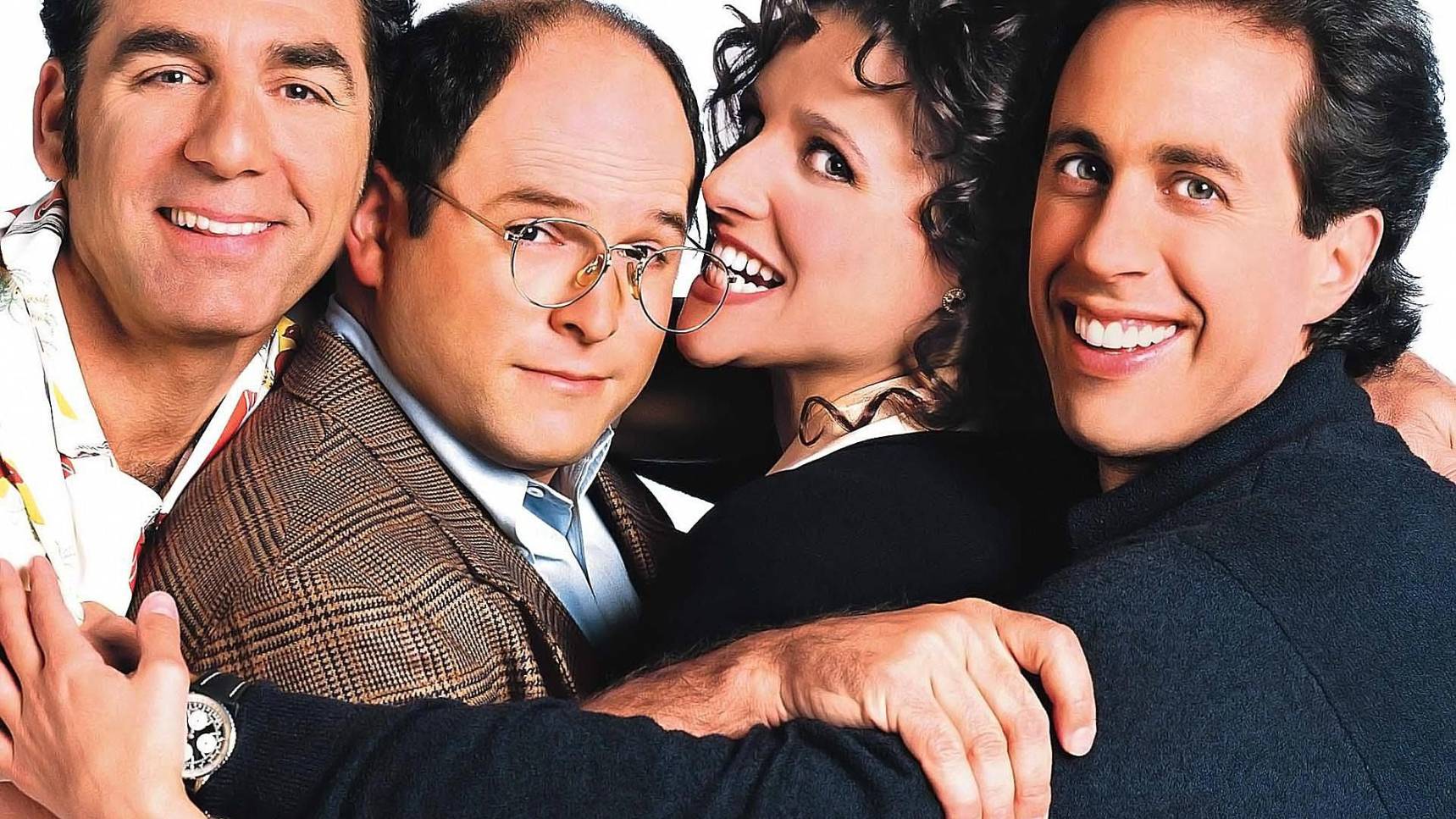 Сериал Сайнфелд – 5 сезон 8 серия / Seinfeld