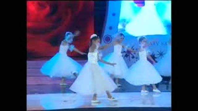 Мой ласковый и нежный зверь...