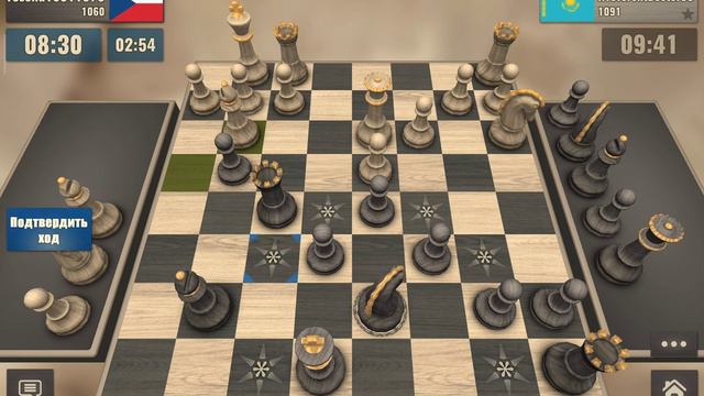 шахматы для начинающих