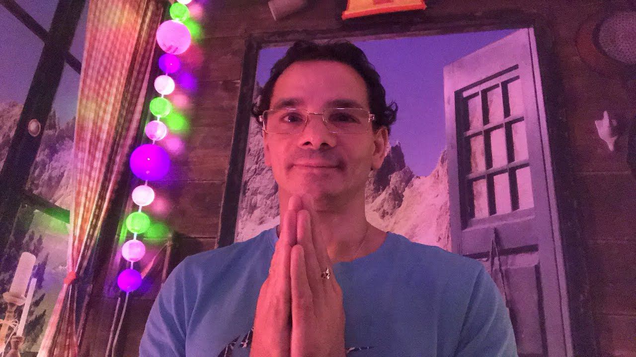 Медитация на удачу Заманов Рафаэль www.hilot.ru