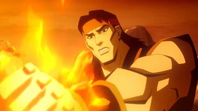 Легенды «Смертельной битвы»_ Месть Скорпиона — Русский трейлер (2020)