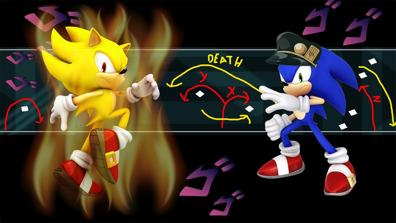 Разгадать геометрию Соника. Нарезка по I Wanna Be The Boshy #3