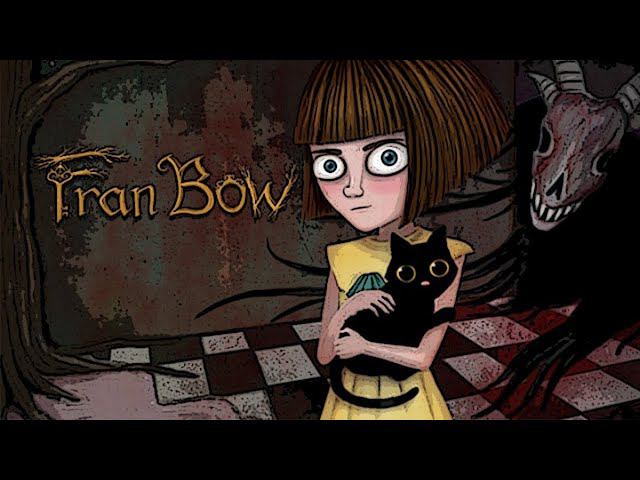 Fran Bow. Что это за лекарства?! #1
