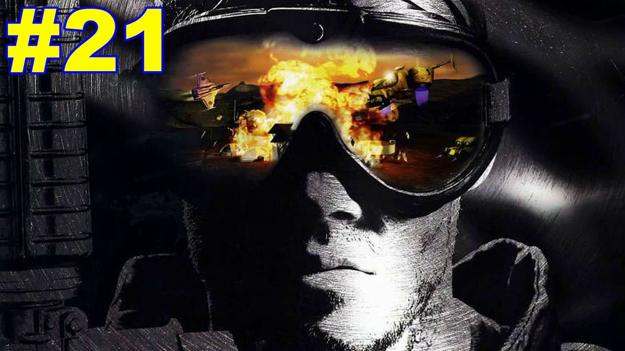 ▶Command & Conquer: Tiberian Dawn(ГСБ). Миссия: Греция. #21