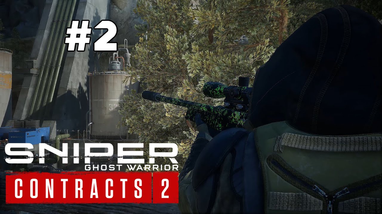 Sniper Ghost Warrior Contracts 2 Миссия - ГОРА КВАМАР  - часть 1 ➤ Прохождение #2
