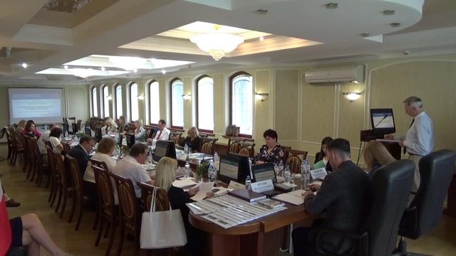 Защита диссертации Османовой Заремы Османовны