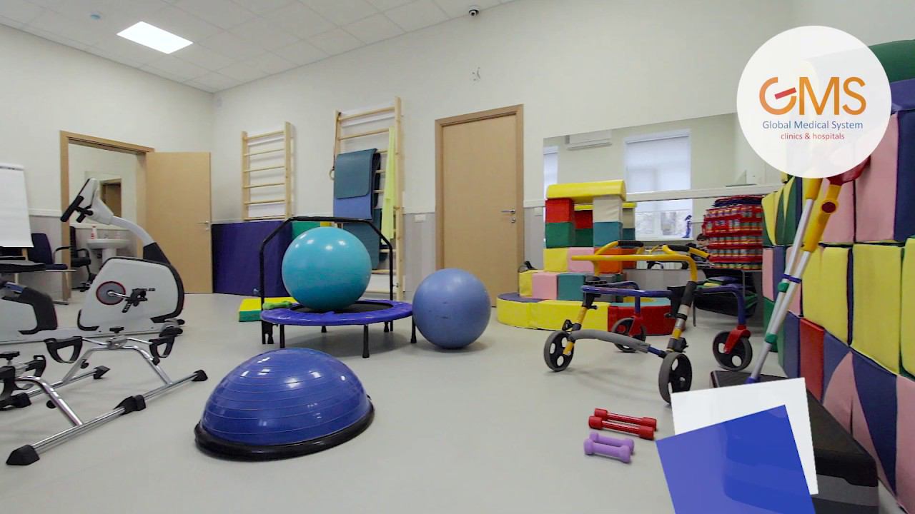 Реабилитация в GMS Clinic