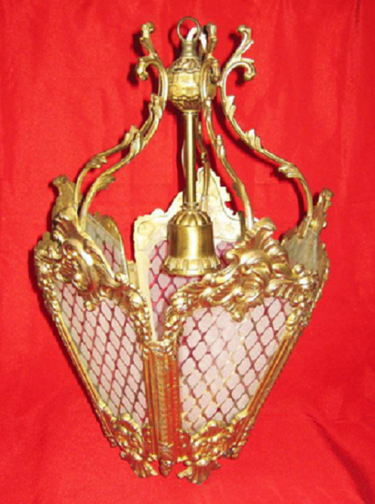 Люстра светильник