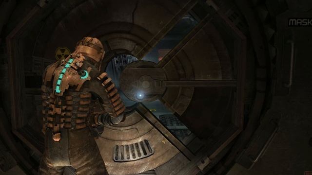 DEAD SPACE глава 8