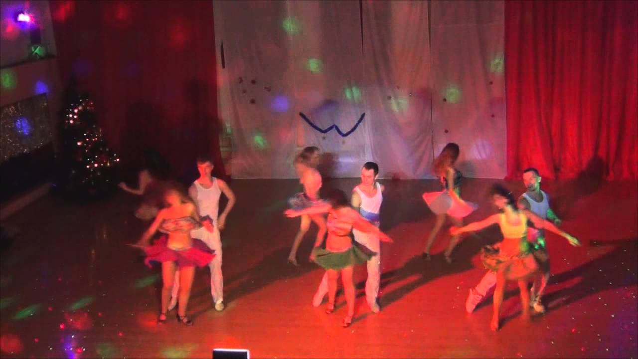 Brasileiro - zouk show