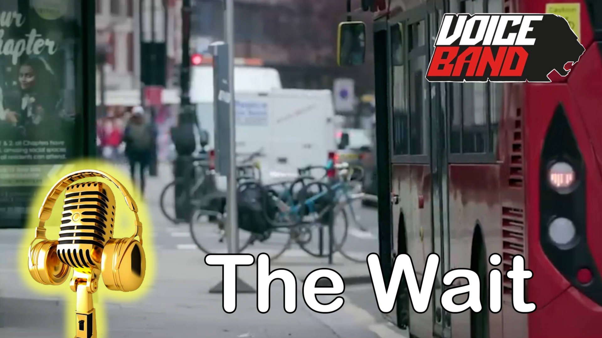 Озвучка. Короткий метр. "Ожидание"