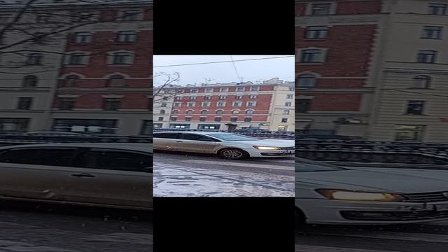 Гуляю по Сенной