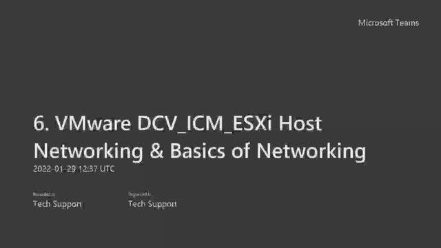 6. ESXi vSwitch Solution Architecture Explained | Networking Basics | Perfect for Home Lab Setup!