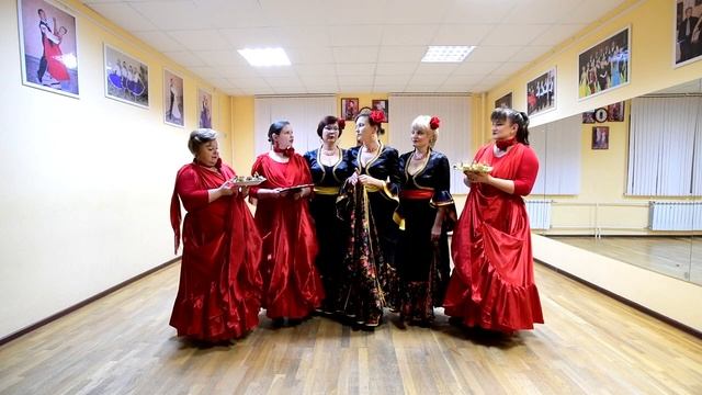 Сеньориты - Испания