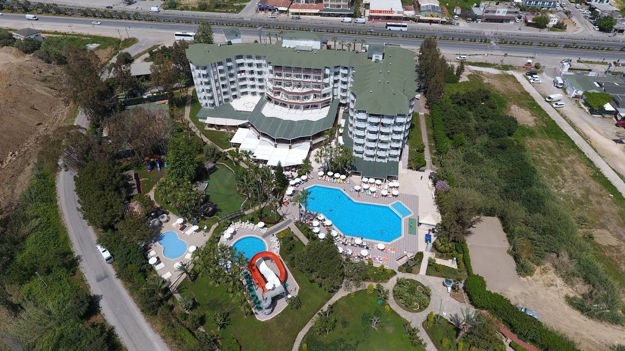 Турция 2019 QAventura 5*