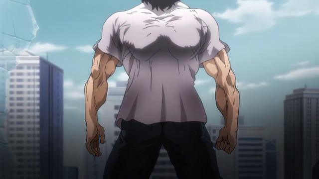 Baki Episode 14 Subtitle
