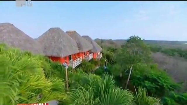 Каникулы в Мексике. 1 сезон 59 серия