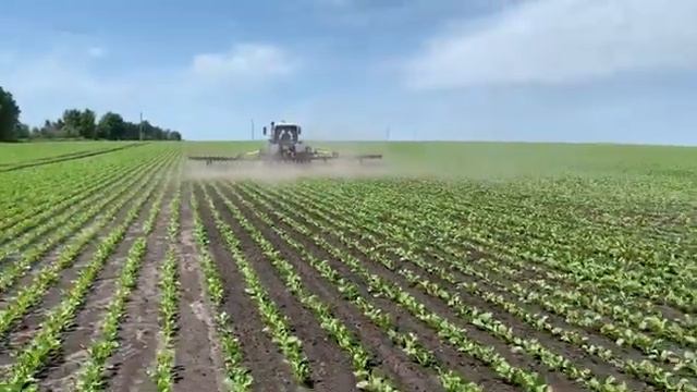 Мотыга ротационная от Компании Сармат