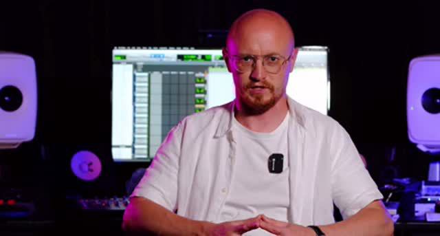 Константин Матафонов - Реверберация на вокале