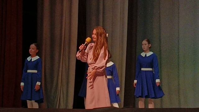 20 июня в лагере "Олимпиец"