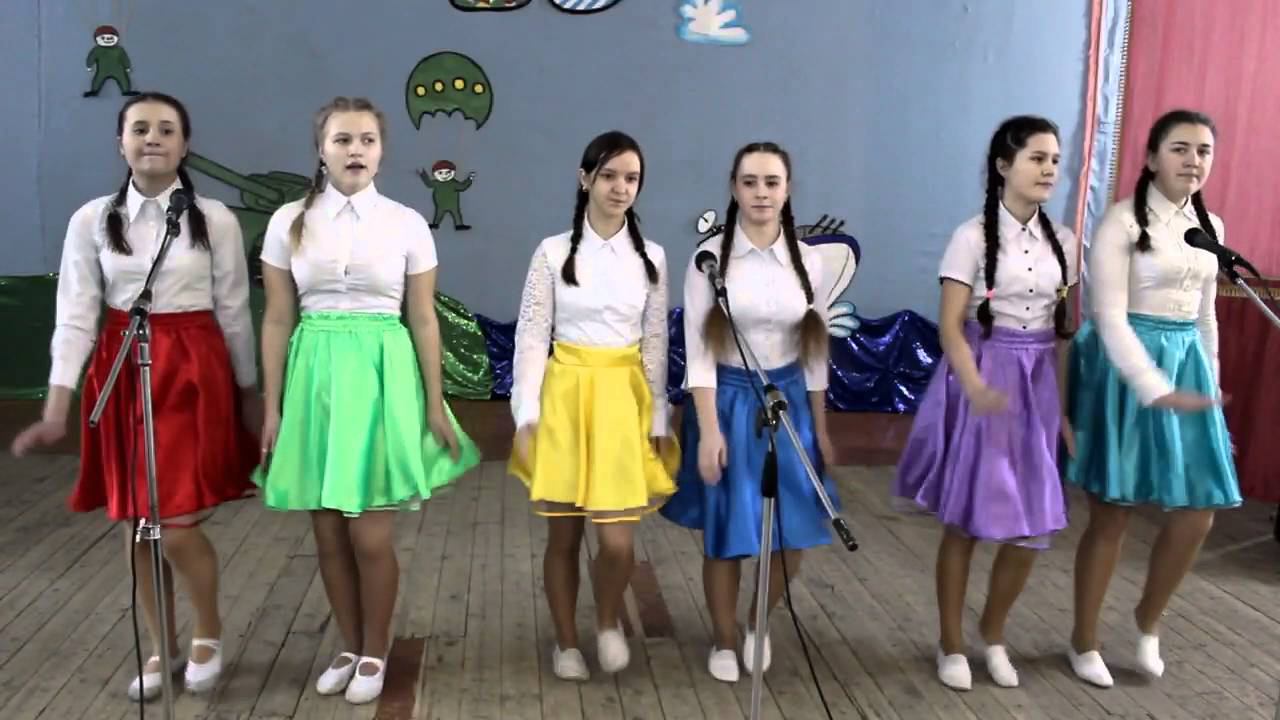 2016_Горскино_Папин праздник