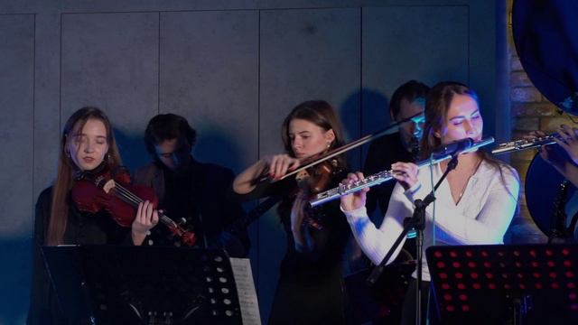 19. Музыка Души. Песня Даниила Максименко