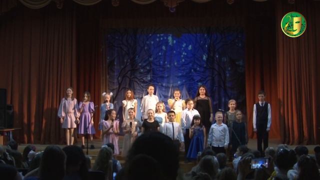 ВЕСЕЛЫЕ НОТКИ 2023 "НОВОГОДНИЙ КОНЦЕРТ"