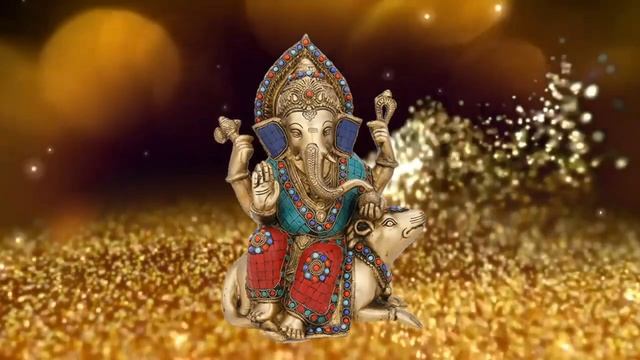 Беспрепятственные деньги от Ганеша.