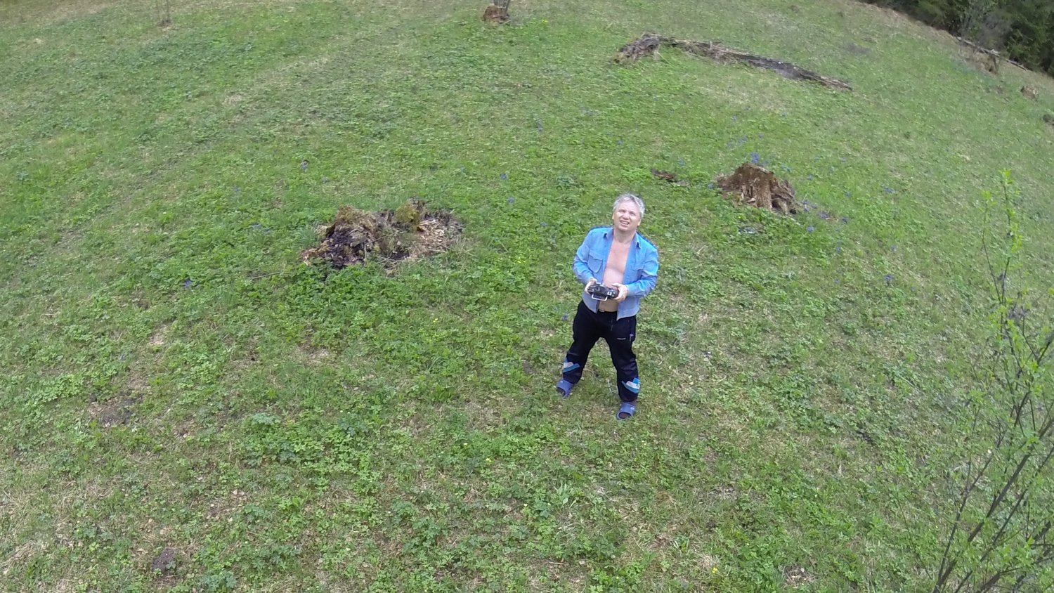 История моего увлечения. Часть 14.