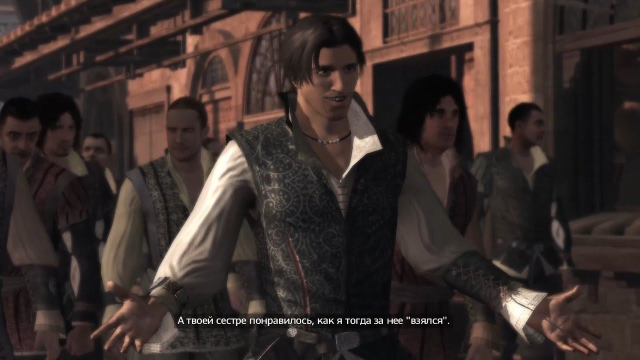 Прохождение Assassin's Creed 2. Ассасин-разгильдяй. Стрим 26.05.2022