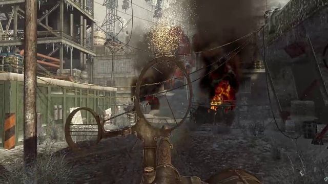 Call of Duty: Black Ops. Часть 5.