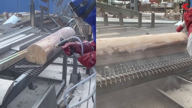 Шлифовка дерева пескоструем: инжекторный аппарат против напорного