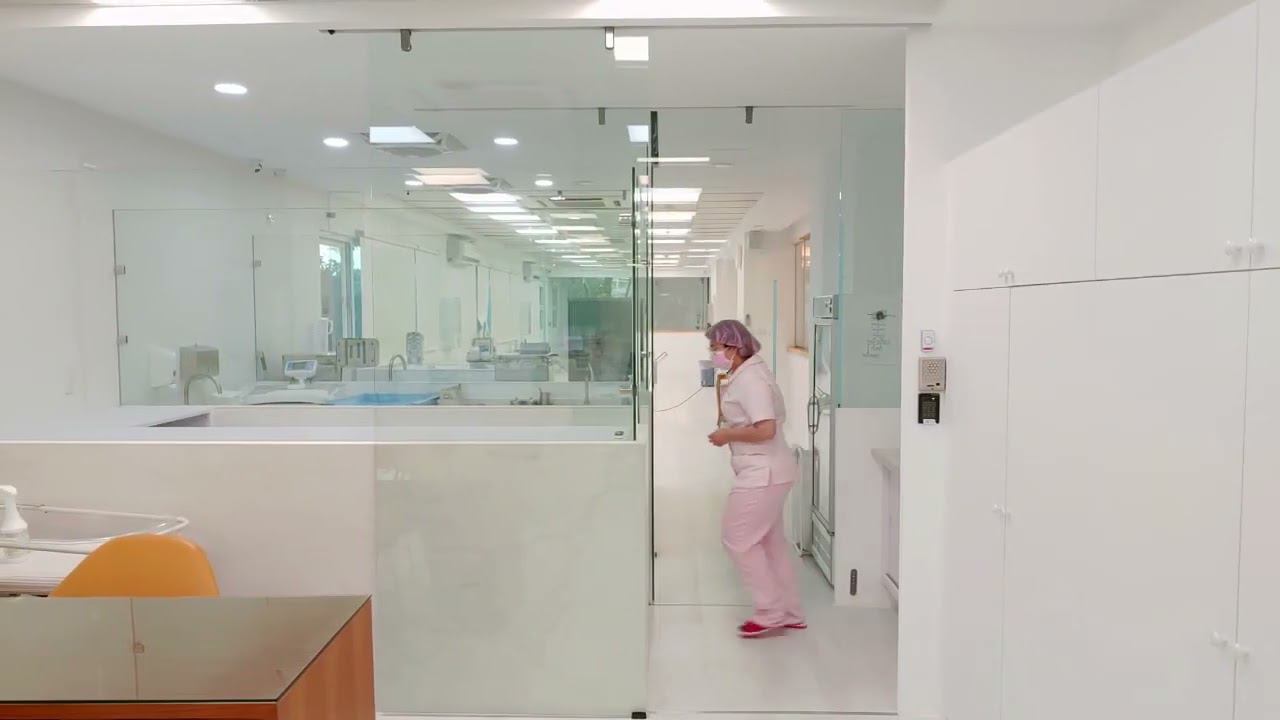 BRISA-M от GCC автоматическая раздвижная система с магнитным приводом