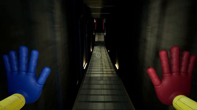 Прохождение Poppy playtime. Глава 1