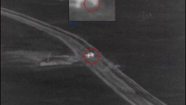 Енот на приваде 6