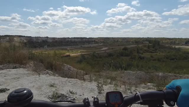 Велопокатушка №4. В Белый колодец через дебри.